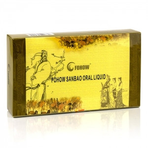 FOHOW SANBAO ORAL LIQUID :: FECIORUSRL.COM
